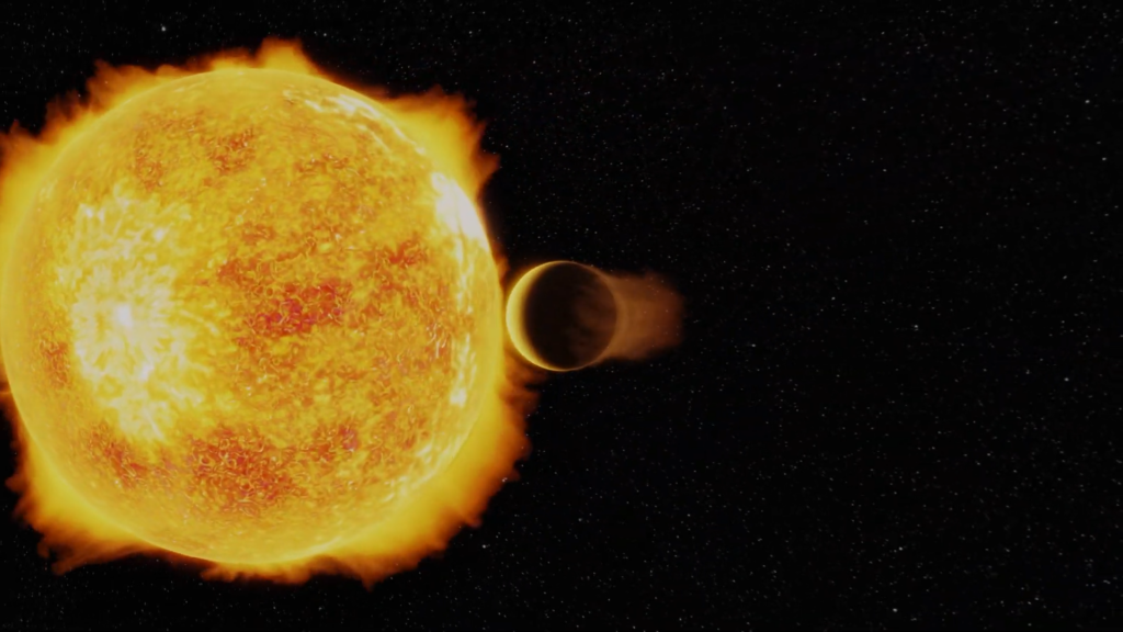 Discovery of a New-type Neptunian Planet - Astrobiology Center, NINS